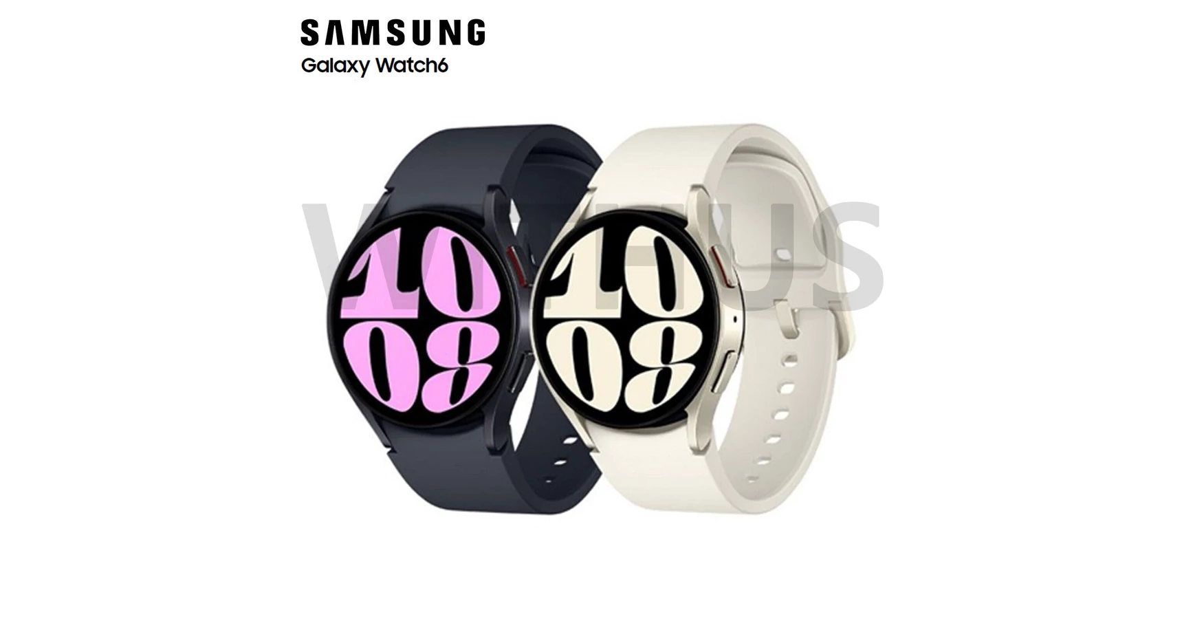 Samsung Galaxy Watch6 40mm Bluetooth (SM-R930) Gold - Samsung ...
